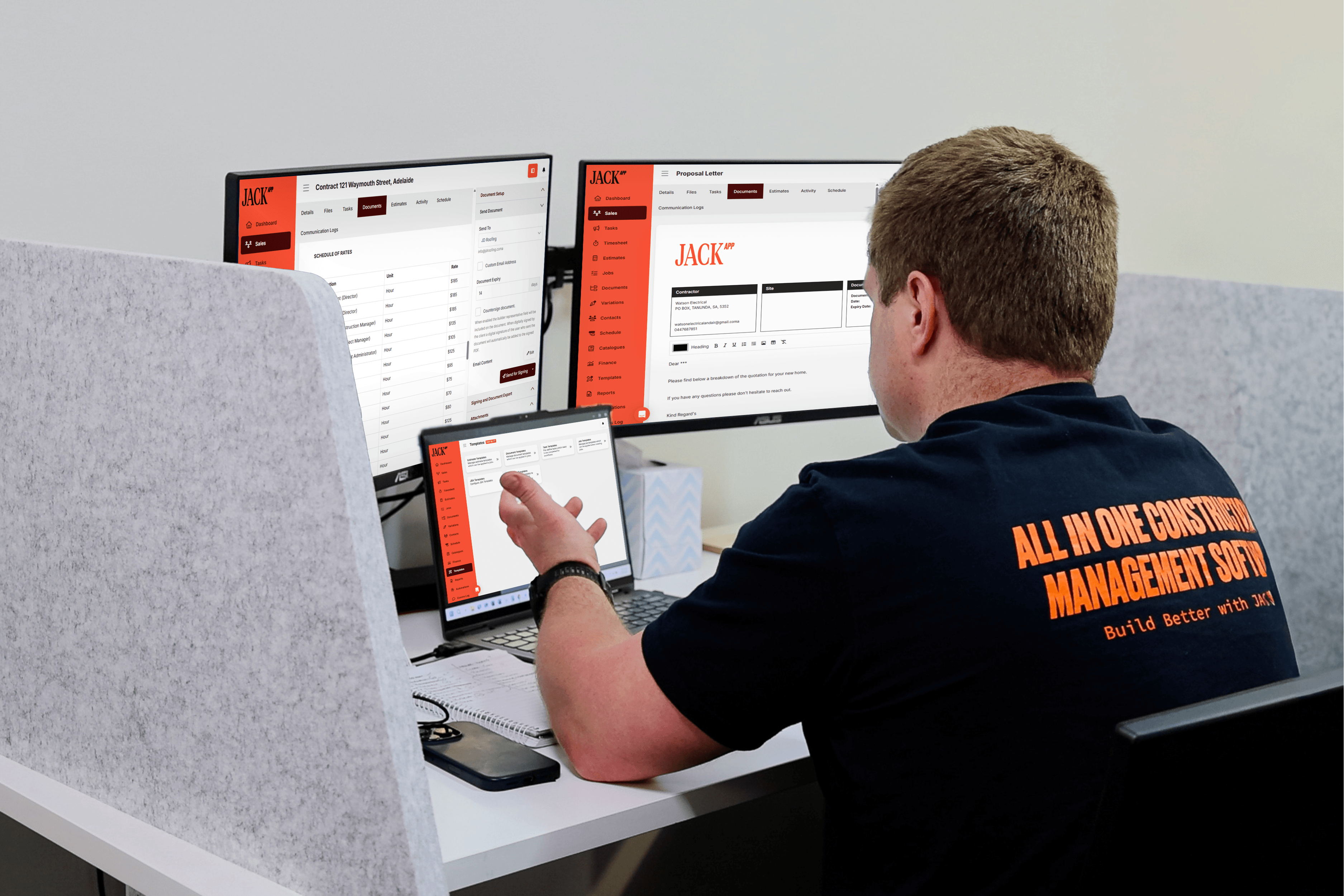 Your Subscription Includes: