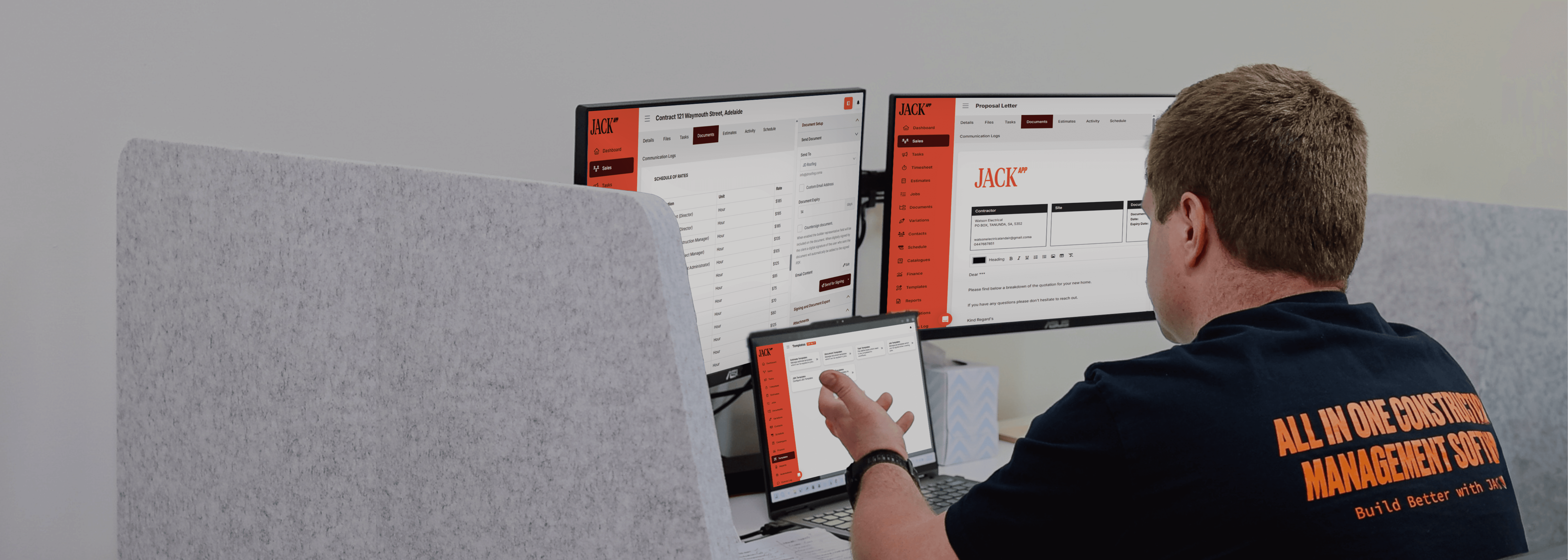 ALL-IN-ONE PLATFORM!